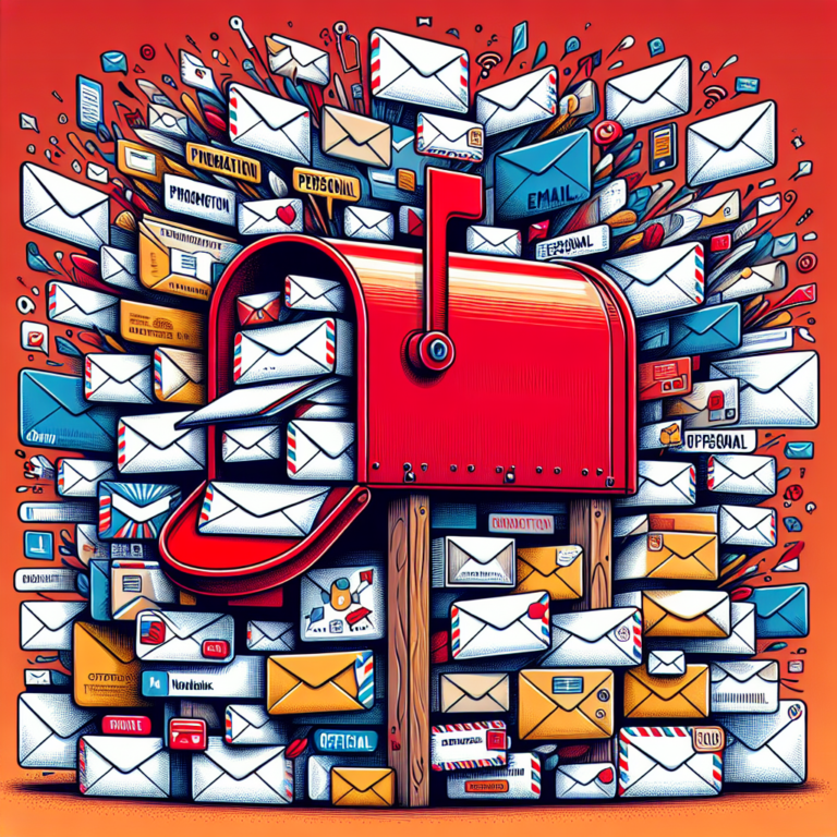 Understanding the Different Types of Emails